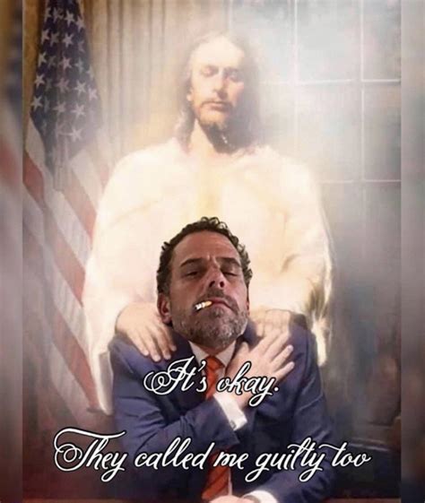 Hunter Bidens Guilty Verdict Hunter Biden Gun Charges Guilty Verdict