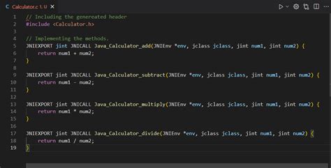Github Marcosgofavarettonative Call Java C That Repository Contains