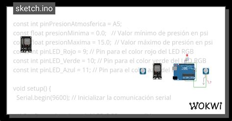 Prueba 11 Wokwi Esp32 Stm32 Arduino Simulator