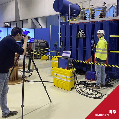 Omicron Electronics On Linkedin All Magazines Omicron