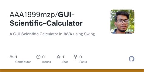Github Aaa1999mzp Gui Scientific Calculator A Gui Scientific