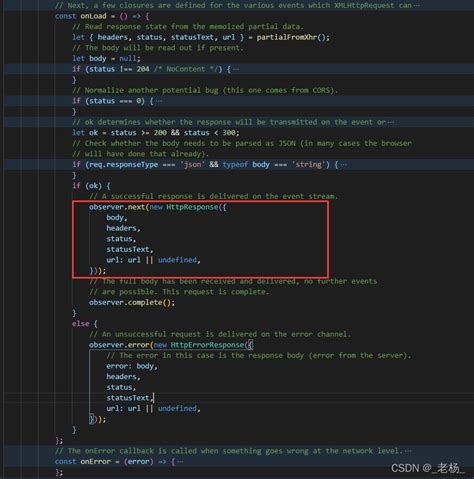 【angular中的请求】 拦截器 Interceptor 详解angular Interceptor Csdn博客