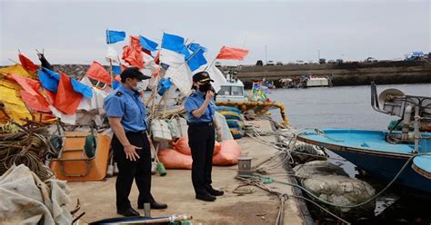 고유미 부안해경서장 태풍 대비 태세 현장점검 실시 위키트리