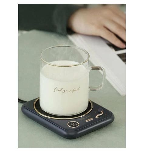 컵 워머 온열기 스크린 있다 3단 온도 설정 타임 조절 항온 전동식q27 A12 티몬