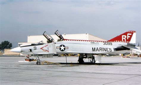 Mcdonnell Douglas Rf 4b Phantom Ii Aero Research Photo Gallery