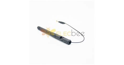 Wifi Antenna Ghz Ghz Dbi Dual Band Black With Ipex Cable
