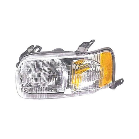 Replace® Fo2502175 Driver Side Replacement Headlight Standard Line