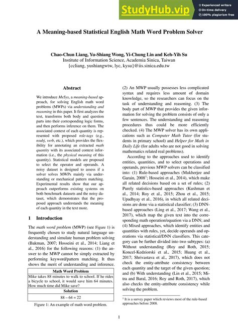 A Meaning Based Statistical English Math Word Problem Solverpdf