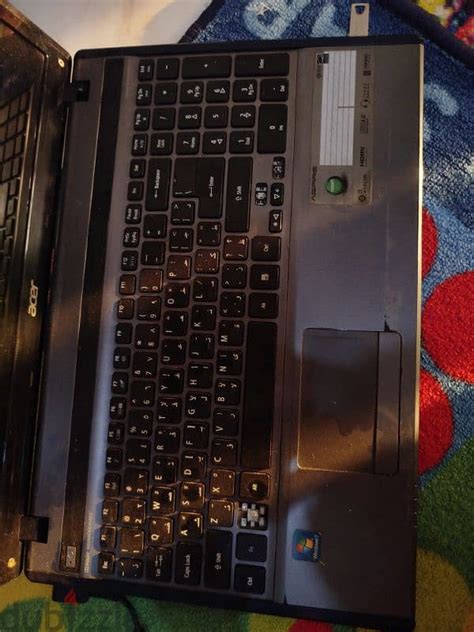 Acer Laptop Acer Aspire 5755 X64 Based Ps Intel Core I5 2450m 250 Ghz