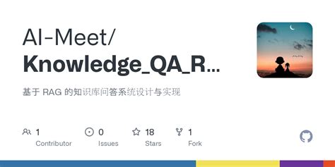 Knowledge QA RAG Server Py At Main AI Meet Knowledge QA RAG GitHub