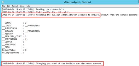 Working With The Vmagent On Microsoft Azure Iaas Vms Microsoft Community Hub