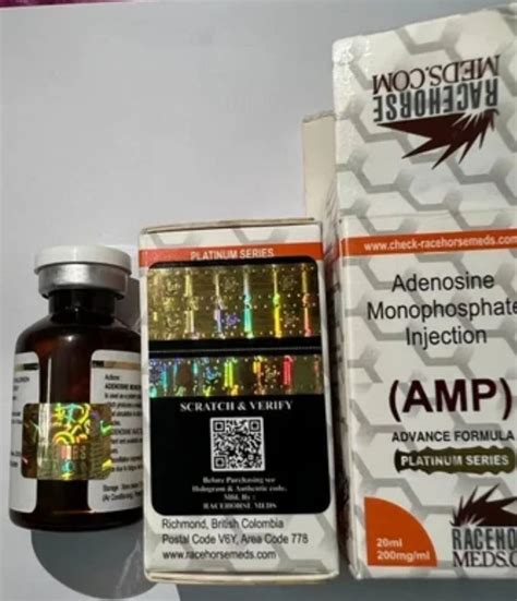 Adenosine Monophosphate Injection 3mg 1ml At ₹ 3000 Vial In Nagpur Id 2855855884088