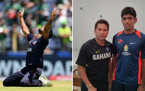 It Was Definitely Very Emotional For Me Saurabh Netravalkar Recalls Leaving Mumbai For Usa