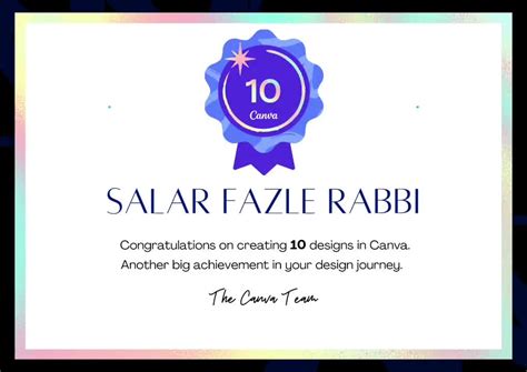 Salar Fazle Rabbi On Linkedin Future Software Projects Canva