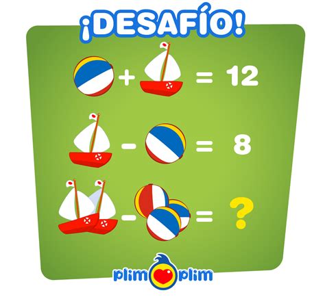 ¿se Animan A Resolverlo Plim Plim Un Héroe Del Corazón