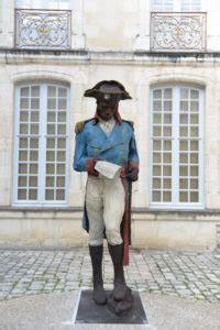 Ousmane Sow Sculpte Toussaint Louverture Pour Le Musée Du Nouveau Monde