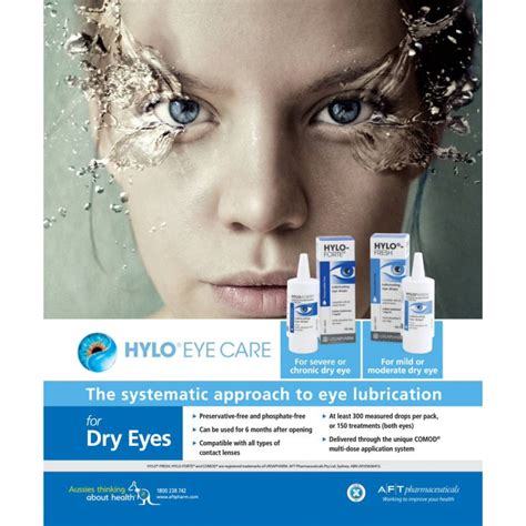 Hylo Forte Eye Drops 10ml Birkenhead Healthplus