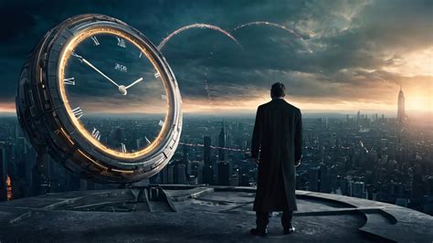 Future Se Aya Past Maine Khud Ko He Marne Movie Explained In Hindiurdu Youtube