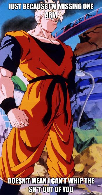 Future Gohan Memes Quickmeme