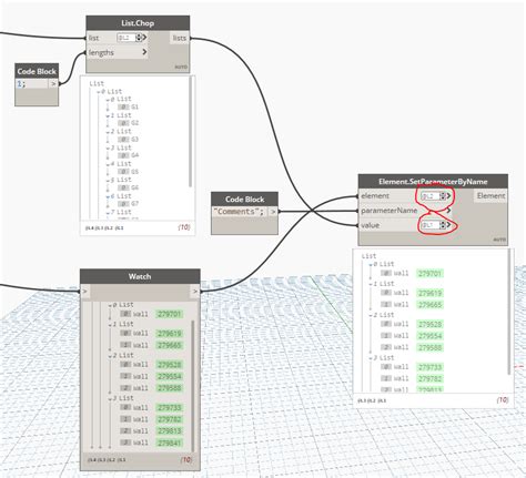 Revit Set Parameter By Name Revit Dynamo