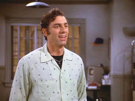 Kramer Seinfeld Hair