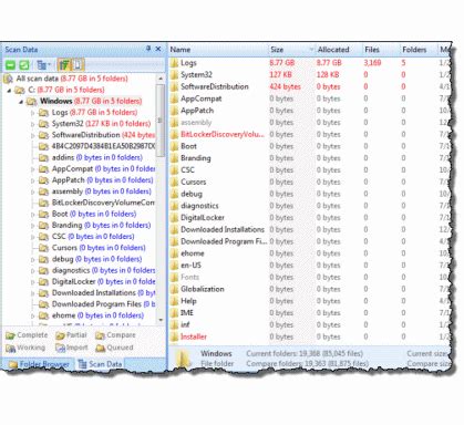 FreeSofts5171 FolderSizes 6 Enterprise Edition