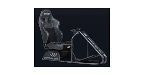 Next Level Racing Simulator Cockpit Gt Racer Cockpit