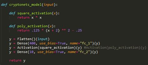 Faster Neural Networks On Encrypted Data With Intel He Transformer And Tensorflow By Jason