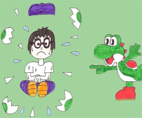 Yoshi Tf 3 By Sj Toongamerg On Deviantart
