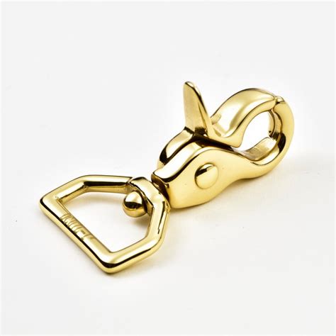 Supply Solid Brass Trigger Snap Hook Sale Discount Price