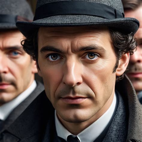 Chronological Exploration Of Sherlock Holmes Adventures