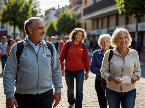 Importancia De Socialización Para Adultos Mayores