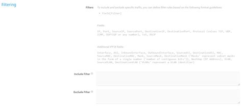 Netflow V9 Sensor Prtg Manual