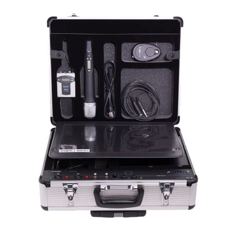 Univox P Loop 2 0 Uk Loop Case Wireless Handheld Mic Just Loops