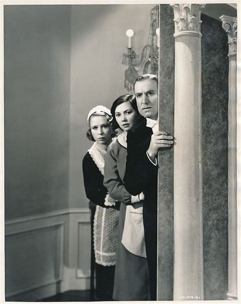 Marjorie Kane Patsy Kelly Alan Mowbray