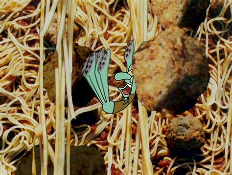 Spongebob Spaghetti 52 Koleksi Gambar
