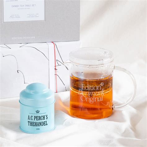 에디션덴마크 선물포장·엽서 미니틴 And 오리지널 티포트 세트 위시버킷