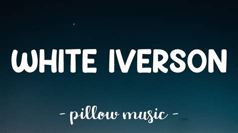 White Iverson Quotes