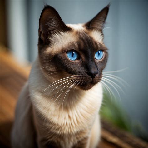 Siamese Cat Colors The Tiniest Tiger