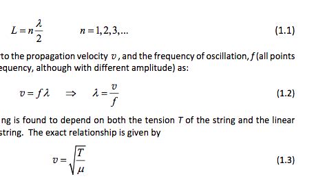Solved N 123 To The Propagation Velocity V And The