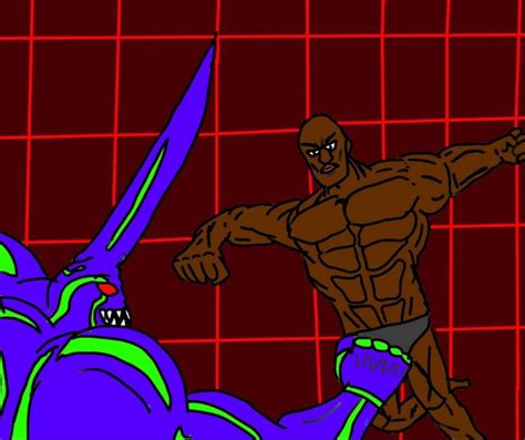 Darkshine Vs Carnage Mode Kabuto One Punch Amino