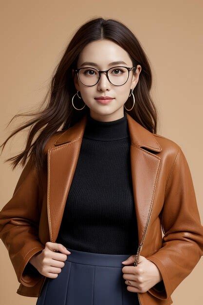 Portrait Woman Glasses Images Free Download On Freepik