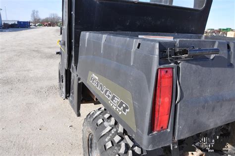 2010 Polaris Ranger 400 4wd Utv Transportation Bigiron