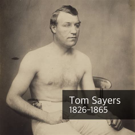 The Life And Times Of Bare Knuckle Boxer Tom Sayers Hexology Blog