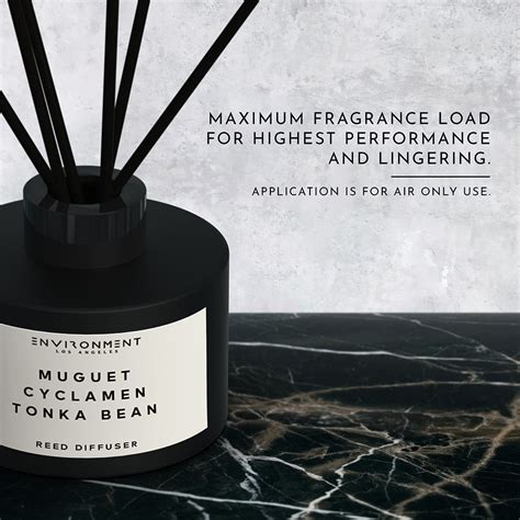 Muguet Cyclamen Tonka Bean Diffuser Inspired By Ysl Libre®