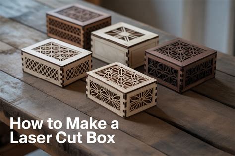 Wood Laser Cutting Projects For Beginners X Creation Laser Files Store