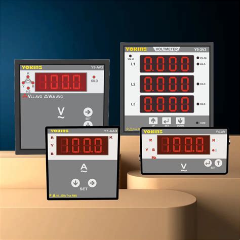 Basic Series Yokins Instruments