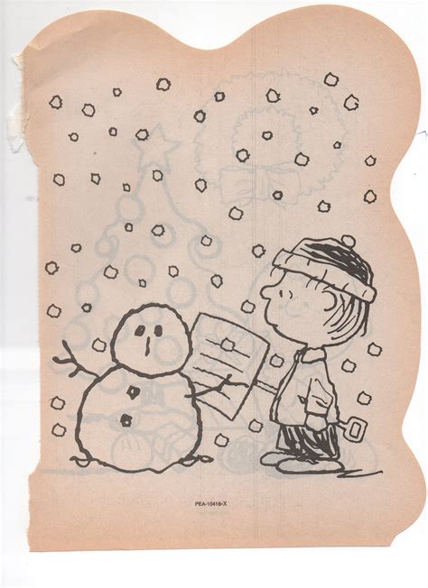 Penuts Linus Snoopy Coloring Pages Lord Of The Rings