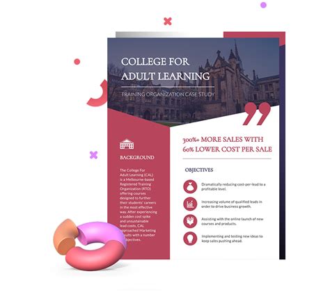 How To Create A Case Study 14 Case Study Templates