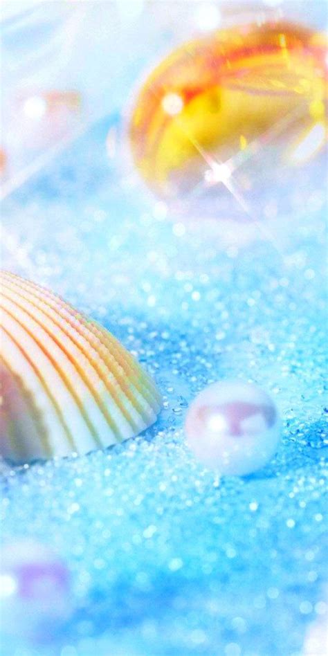 Обои на рабочий стол Пляж Лето Синий Тропический Жемчуг Оболочка Земля природа 694675 для ПК